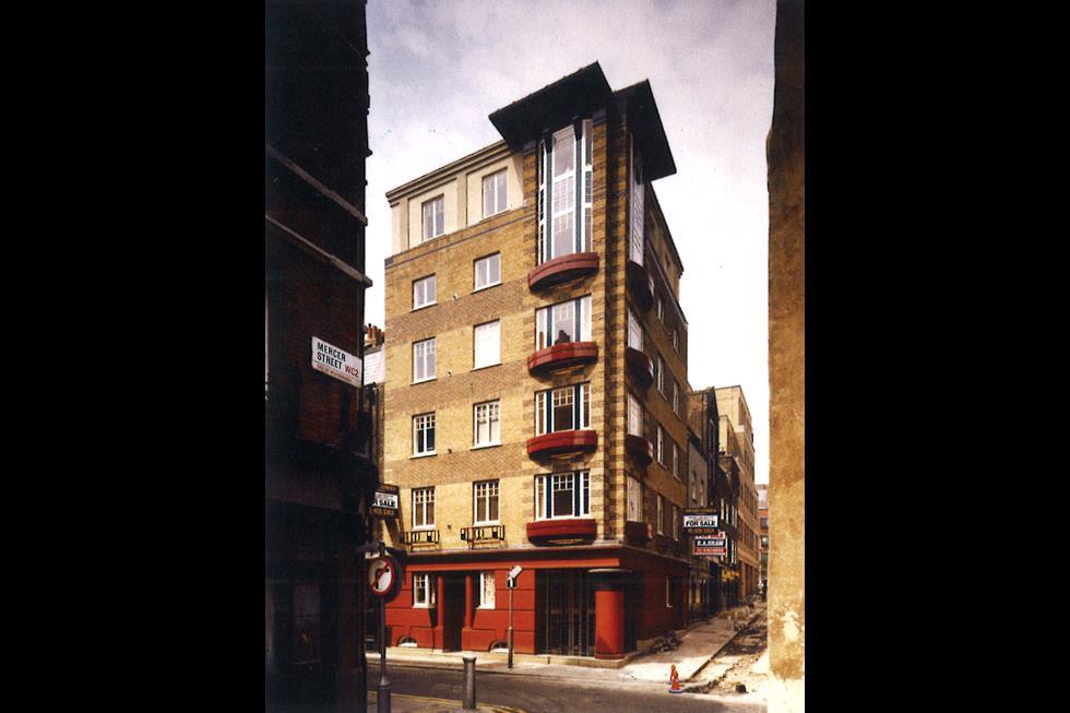 Farrell submits Comyn Ching for urgent listing | News | Building Design